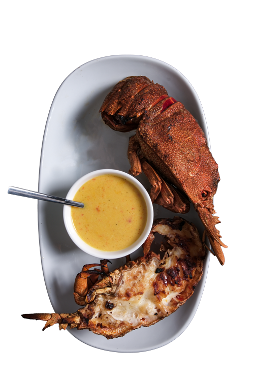 Catering Menu – Calm Restaurant